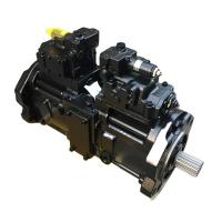 China JUYULONG Excavator Parts for 200 210 230 250 260-8 Super 8 Hydraulic Pump Assembly Complete Set Oil Pumps for sale