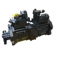 China JUYULONG Excavator Parts for 200 210 230 250 260-8 Super 8 Hydraulic Pump Assembly Complete Set Oil Pumps for sale
