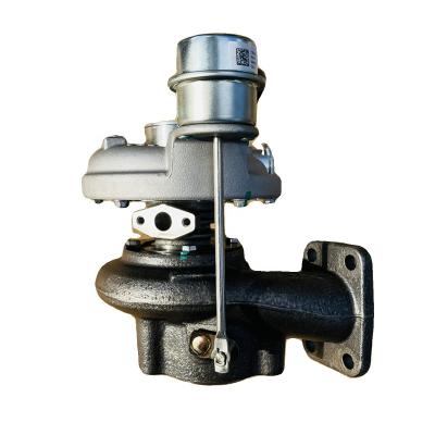China JUYULONG Turbocharger  2674A818/A209/4514497/4820233/4514505 for Perkins  320C Construction Machinery Parts for sale