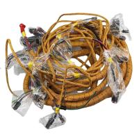 China JUYULONG EFI Engine Main Wiring Harness for  Excavator 320D C6.4 Engine Construction Machinery Parts for sale