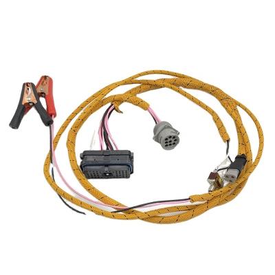 China JUYULONG Engine Wiring Harness for  C7 C9 C15 C18 C27 C32 Engine Construction Machinery Parts for sale