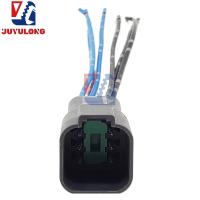 China JUYULONG High Quality Throttle Motor Plug for  320/ 312 /350B Excavators Construction Machinery Parts for sale