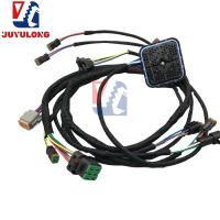 China JUYULONG High Quality Engine Wiring Harness for  C7 Engine Construction Machinery Parts for sale
