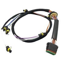 China JUYULONG High Quality Fuel Injector Wiring Harness for  C7 Engine Construction Machinery Parts for sale