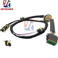 China JUYULONG High Quality Fuel Injector Wiring Harness for  C7 Engine Construction Machinery Parts for sale