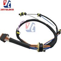 China JUYULONG High Quality Fuel Injector Wiring Harness for  C7 Engine Construction Machinery Parts for sale