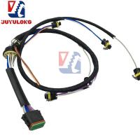 China JUYULONG High Quality Fuel Injector Wiring Harness for  C7 Engine Construction Machinery Parts for sale