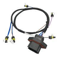 China JUYULONG High Quality Fuel Injector Wiring Harness for  C9 Engine Construction Machinery Parts for sale