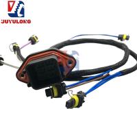 China JUYULONG High Quality Fuel Injector Wiring Harness for  C9 Engine Construction Machinery Parts for sale