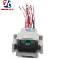 China JUYULONG High Quality Throttle Motor Plug for  320 323C/D Excavators Construction Machinery Parts for sale