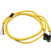 China JUYULONG High-Temperature Resistant Hydraulic Pump Harness Fittings for E320C 336D Construction Machinery Parts for sale
