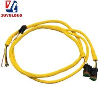 China JUYULONG High-Temperature Resistant Hydraulic Pump Harness Fittings for E320C 336D Construction Machinery Parts for sale