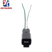 China JUYULONG for  Lecarte Speed Sensor Plug Solenoid Valve for 200 312 320 325 330B/C/D Construction Machinery Parts for sale