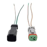 China JUYULONG for  Lecarte Speed Sensor Plug Solenoid Valve for 200 312 320 325 330B/C/D Construction Machinery Parts for sale