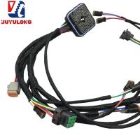 China JUYULONG Excavator for  324D-329D 325D with New Old C7 Engine Harness 381-2499 198-2713 Machinery Engine Parts for sale