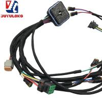 China JUYULONG Excavator for  324D-329D 325D with New Old C7 Engine Harness 381-2499 198-2713 Machinery Engine Parts for sale