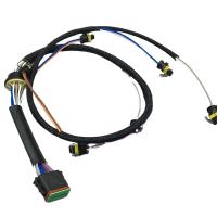 China JUYULONG CAT330C 330D 336D Excavator Nozzle Harness Engine Parts 215-3249 419-0841 Line Bore China Tested & Certified for sale
