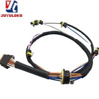 China JUYULONG CAT330C 330D 336D Excavator Nozzle Harness Engine Parts 215-3249 419-0841 Line Bore China Tested & Certified for sale