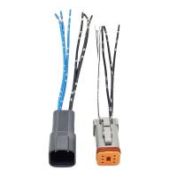 China Excavator for cat E312B 320B 323B 325B Throttle Motor Plug New Construction Machinery Parts Directly Refuel Motor Plug for sale