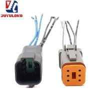 China Excavator for cat E312B 320B 323B 325B Throttle Motor Plug New Construction Machinery Parts Directly Refuel Motor Plug for sale