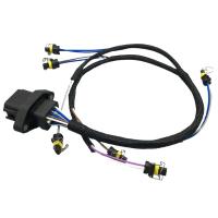 China JUYULONG for  Model 330C 330D 336D Fuel Injector Wiring Harness Construction Machinery Parts Models 215-3249 419-0841 for sale