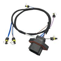 China JUYULONG for  Model 330C 330D 336D Fuel Injector Wiring Harness Construction Machinery Parts Models 215-3249 419-0841 for sale