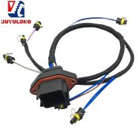 China JUYULONG for  Model 330C 330D 336D Fuel Injector Wiring Harness Construction Machinery Parts Models 215-3249 419-0841 for sale