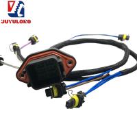 China JUYULONG for  Model 330C 330D 336D Fuel Injector Wiring Harness Construction Machinery Parts Models 215-3249 419-0841 for sale