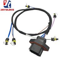China JUYULONG for  Model 330C 330D 336D Fuel Injector Wiring Harness Construction Machinery Parts Models 215-3249 419-0841 for sale