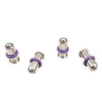 China JUYULONG Factory Wholesale for  E200 312 320V1V2 320B/C/D Walking Pedal Valve Bullet Construction Machinery Parts for sale