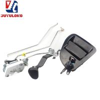 China JUYULONG Is Suitable for  CAT312C 320C 320D 329D Cab Door Lock Assembly Excavator Door Lock for sale