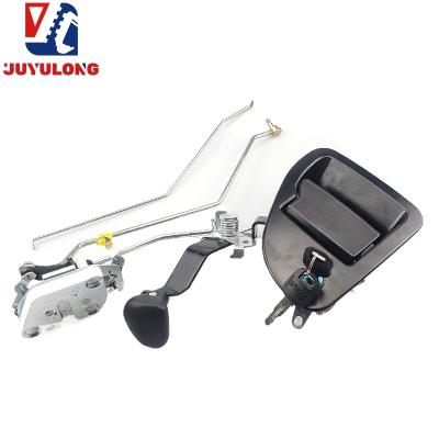 China JUYULONG Is Suitable for  CAT312C 320C 320D 329D Cab Door Lock Assembly Excavator Door Lock for sale