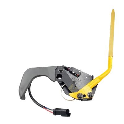 China JUYULONG for  CAT307D 312D 320D 324D 336D 330D Excavator Hydraulic Lock Lever pilot Lock Safety Lock 234-6613 for sale