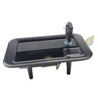 China JUYULONG High Quality Cab Door Lock Assembly for  CAT307V2 312V1 Construction Machinery Parts for sale