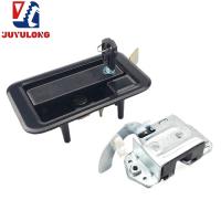 China JUYULONG High Quality Cab Door Lock Assembly for  CAT307V2 312V1 Construction Machinery Parts for sale