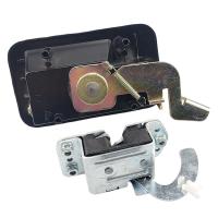 China JUYULONG High Quality Cab Door Lock Assembly for  CAT307V2 312V1 Construction Machinery Parts for sale