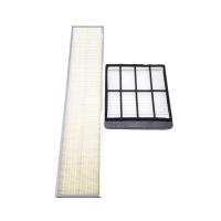 China JUYULONG Air Conditioning Filter Element for  E320C 325C 330C Excavator Construction Machinery Parts for sale