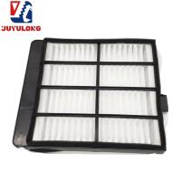China JUYULONG Air Conditioning Filter Element for  E320C 325C 330C Excavator Construction Machinery Parts for sale