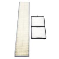 China JUYULONG Air Conditioning Filter Element for  E320C 325C 330C Excavator Construction Machinery Parts for sale