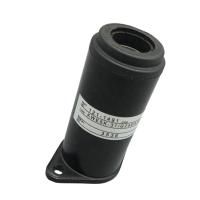 China JUYULONG for  320B 320C 320D Safety Lock Solenoid Valve Coil 121-1491 Lock Coil for Construction Machinery Parts for sale