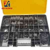 China JUYULONG Modern Kamikosteel Doushan Fluorine Rubber O-Ring Oil Seal for   for Komatsu Construction Machinery for sale
