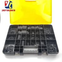 China JUYULONG Modern Kamikosteel Doushan Fluorine Rubber O-Ring Oil Seal for   for Komatsu Construction Machinery for sale