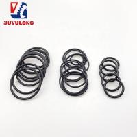 China JUYULONG Modern Kamikosteel Doushan Fluorine Rubber O-Ring Oil Seal for   for Komatsu Construction Machinery for sale