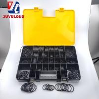 China JUYULONG Modern Kamikosteel Doushan Fluorine Rubber O-Ring Oil Seal for   for Komatsu Construction Machinery for sale
