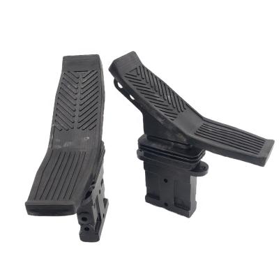China JUYULONG for the  70 120 200B for Sumitomo 60 120 200A1/A2 Excavator Single-side Walking Pedal Pedal Valve Assembly for sale