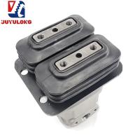 China JUYULONG for  Construction Machinery Parts Pedal Walking Valve Assembly for CAT 306 307 320 330 336B C D for sale