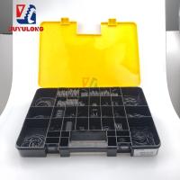 China JUYULONG Construction Machinery Parts Excavator Parts Modern Rubber NBR O-Ring Seal Kit for   Komatsu for sale