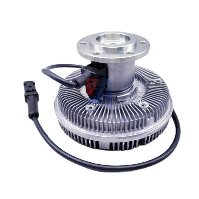 China JUYULONG Is Suitable for  CAT320D 329D 336D2 Fan Clutch 281-3588 324-0123 Excavator Parts for sale