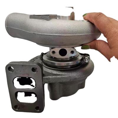 China JUYULONG Turbocharger for  E320C 312 323 330C/B/D S6K Hydraulic Pump Construction Machinery Parts for sale