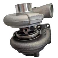 China JUYULONG Turbocharger for  E320C 312 323 330C/B/D S6K Hydraulic Pump Construction Machinery Parts for sale